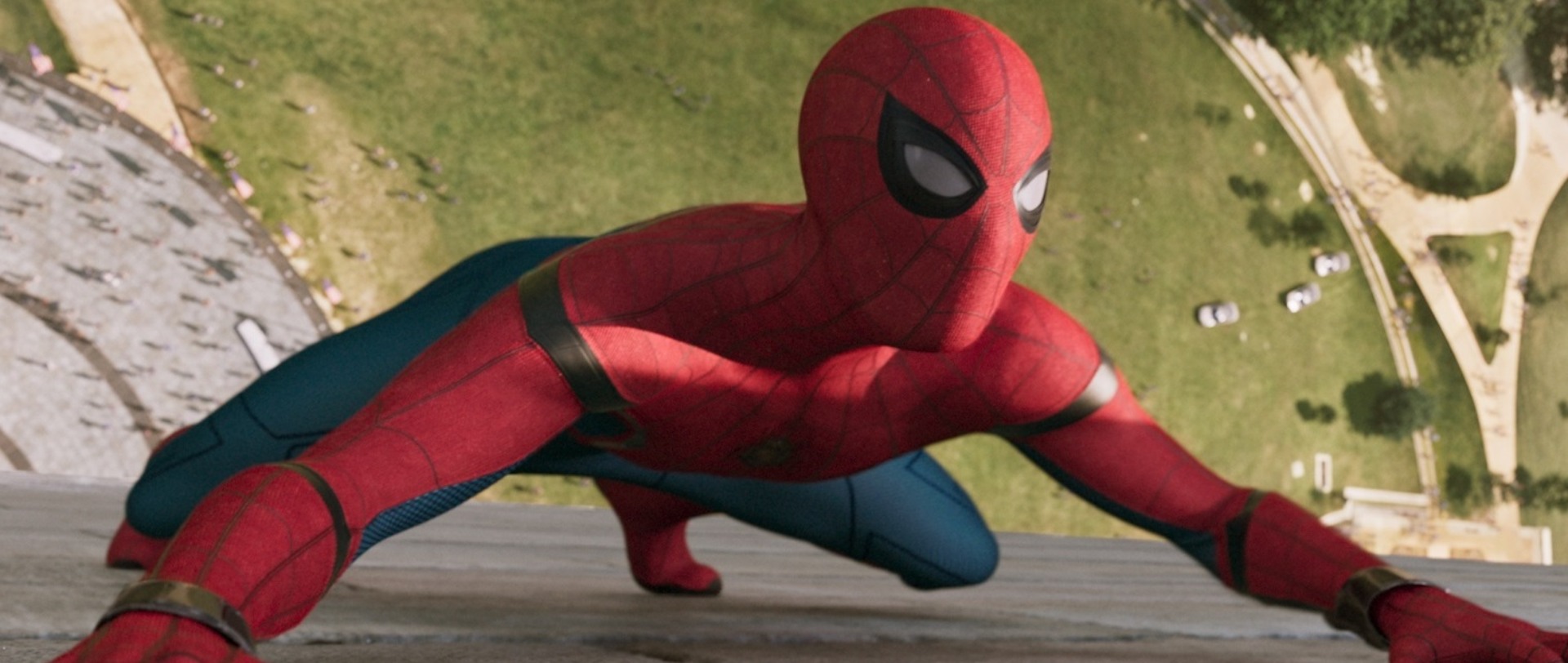 SPIDER-MANIA SEASON: Spider-Man Homecoming (2017) Showtimes & Tickets ...