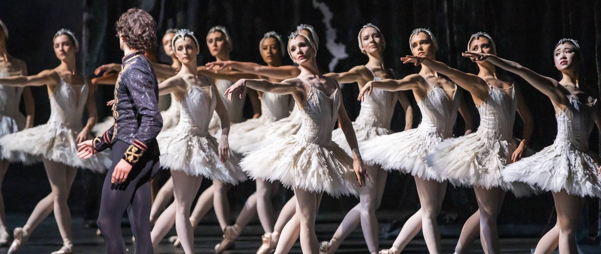 ROYAL BALLET & OPERA: Swan Lake Showtimes & Tickets | Royal Cinemas ...