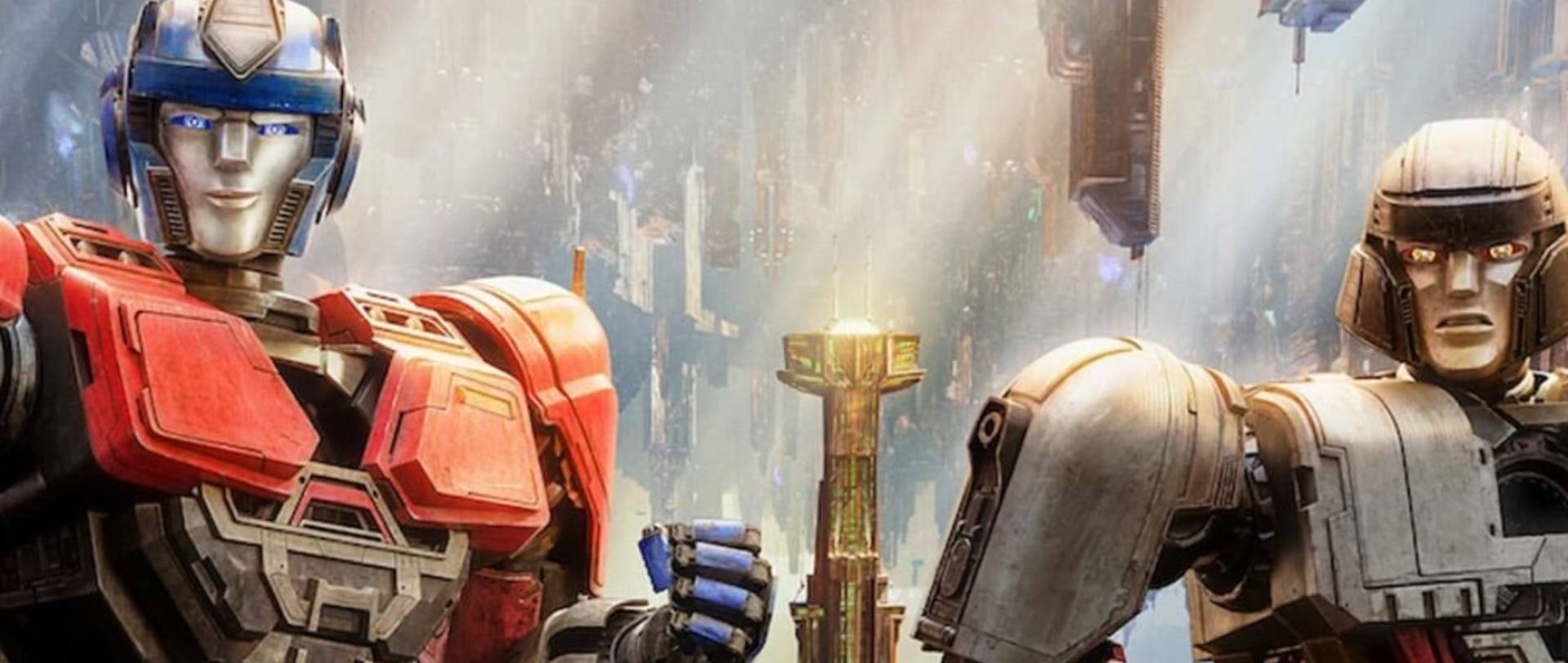 Transformers One Showtimes & Tickets | Royal Cinemas Sutton Coldfield